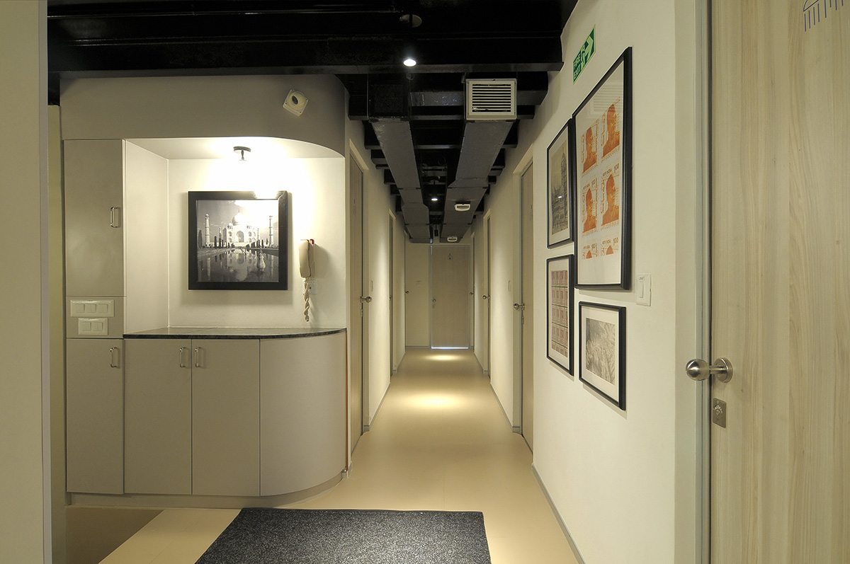 The UrbanPod | Next Generation Smart Hotel